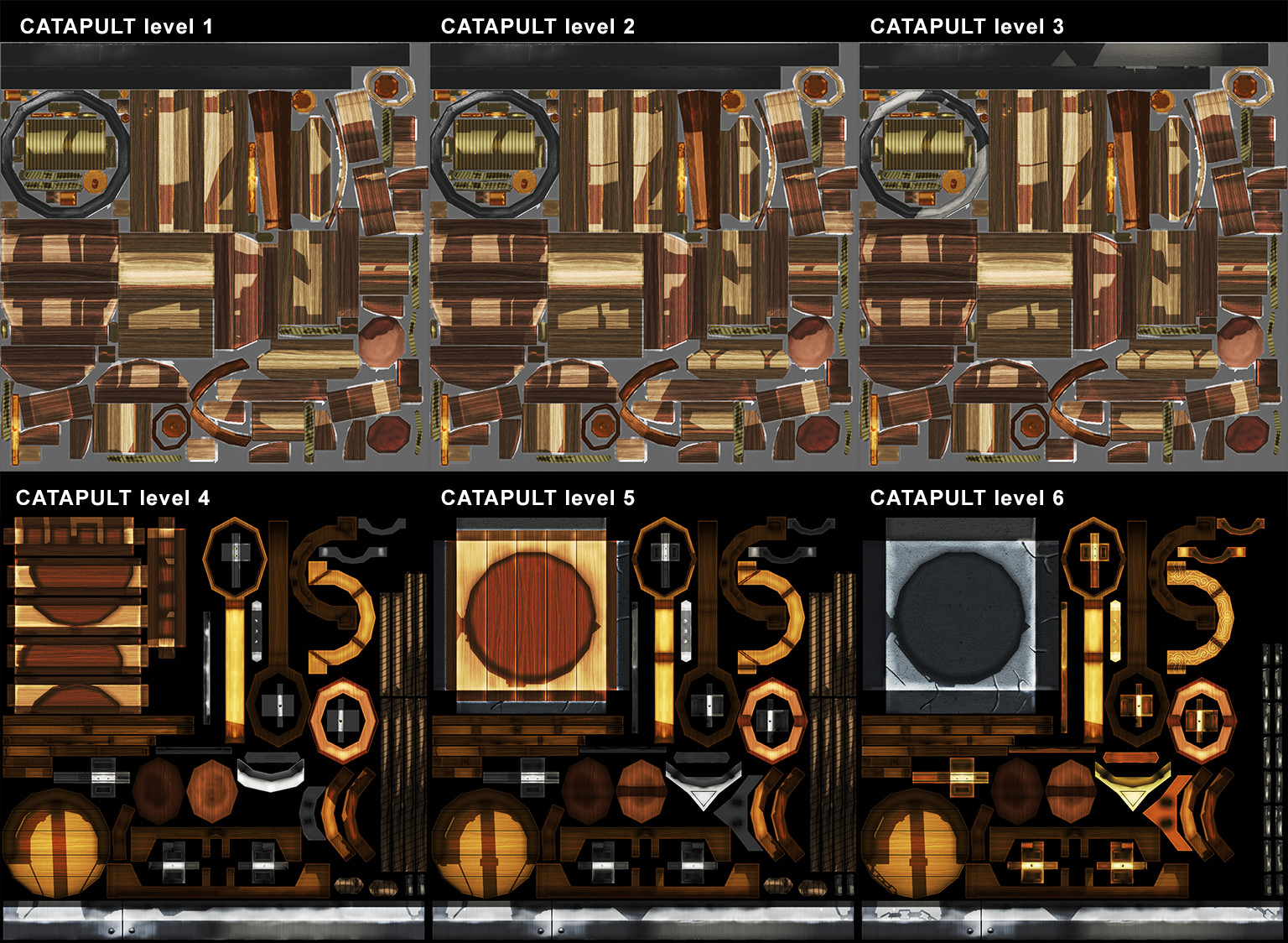 Vincent Yong - Catapult Lvl 1-6