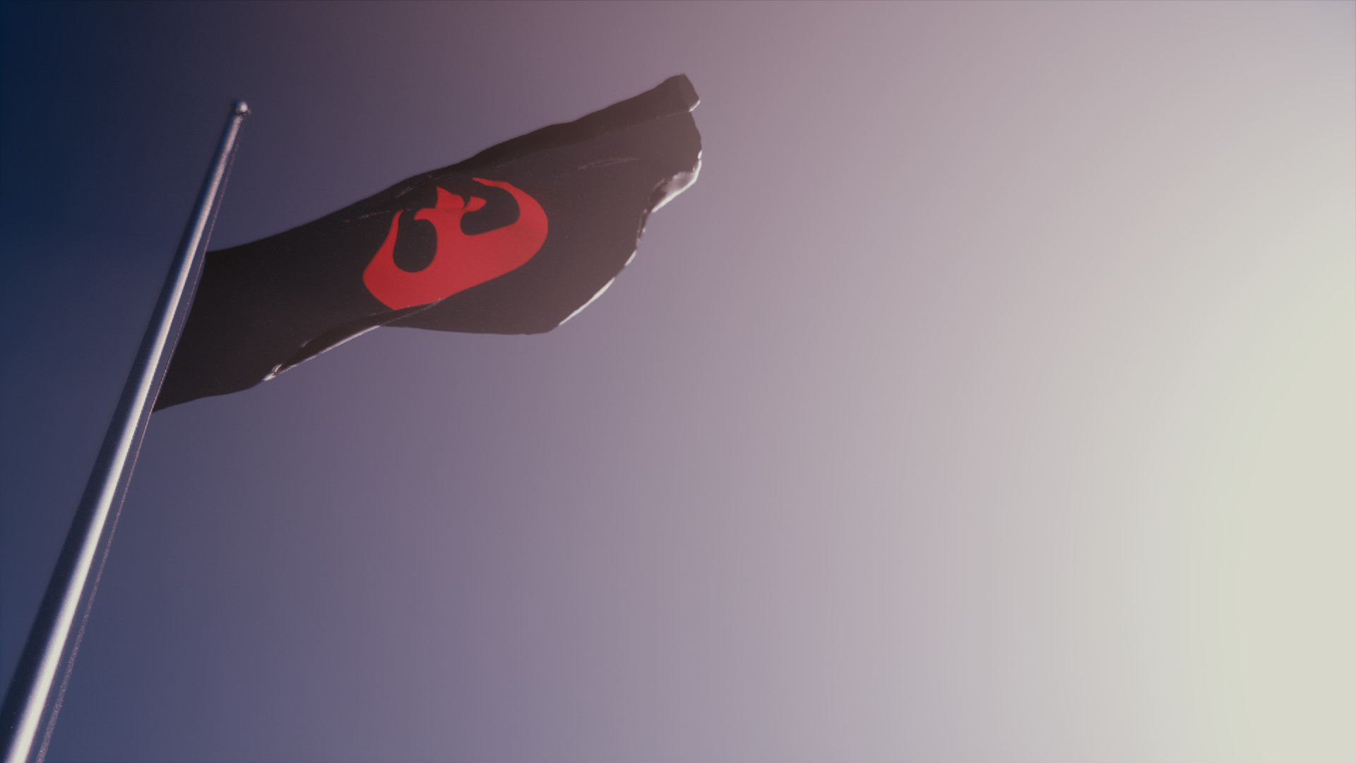 ArtStation - Rebel Flag