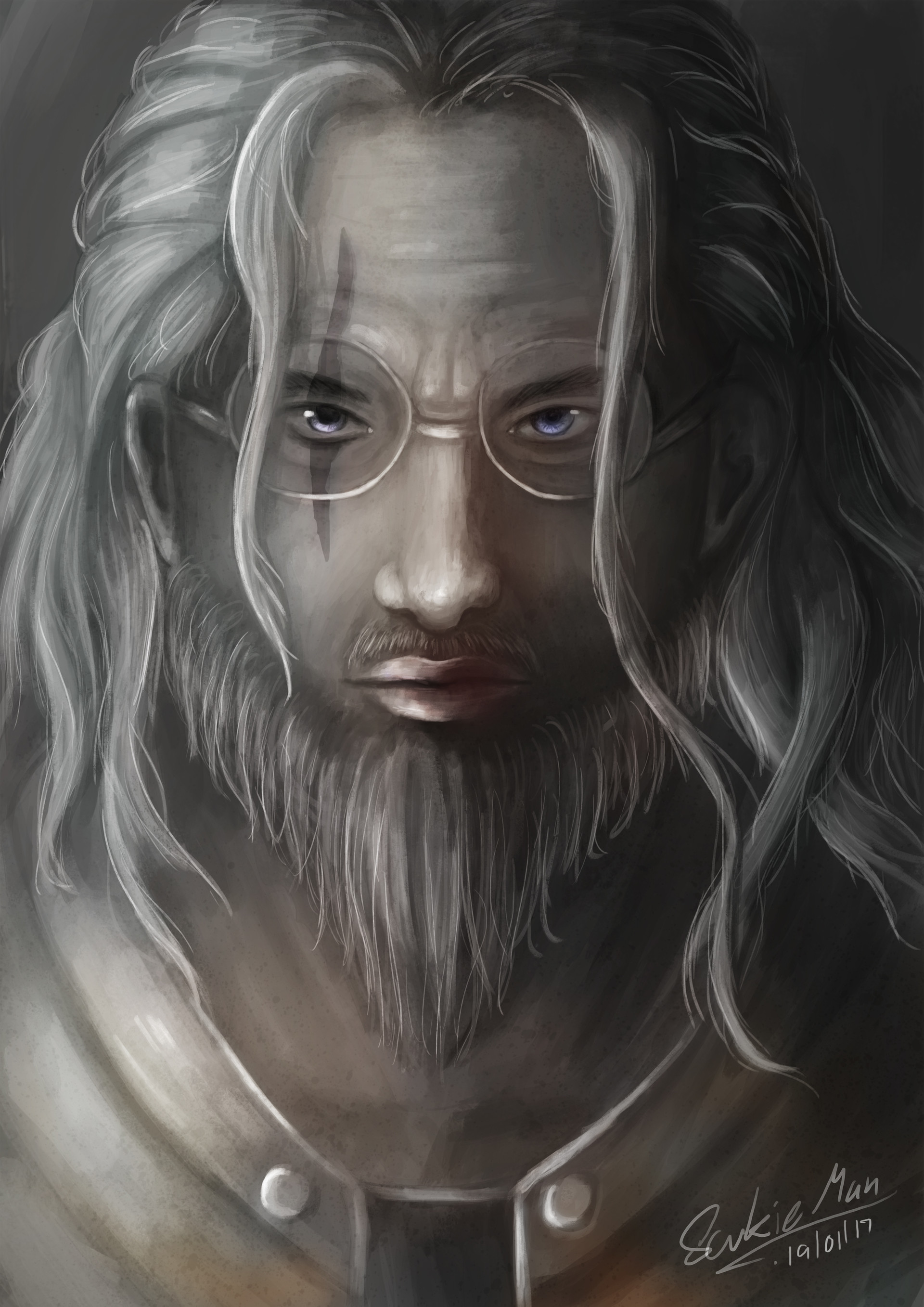 ArtStation - " Rayleigh