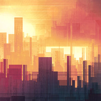 ArtStation - A Thousand Storeys, Scott Uminga