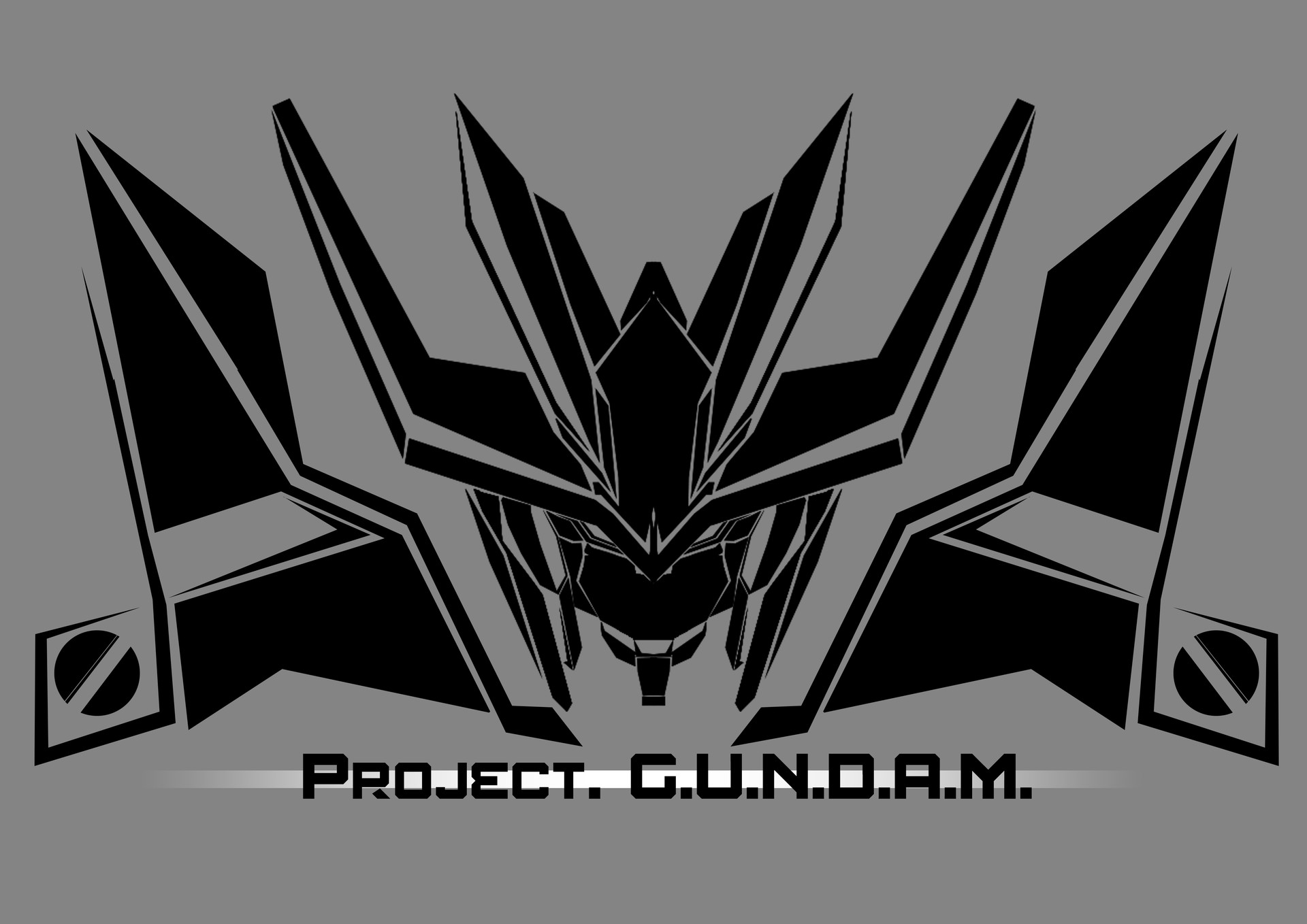 ArtStation - Project. G.U.N.D.A.M.