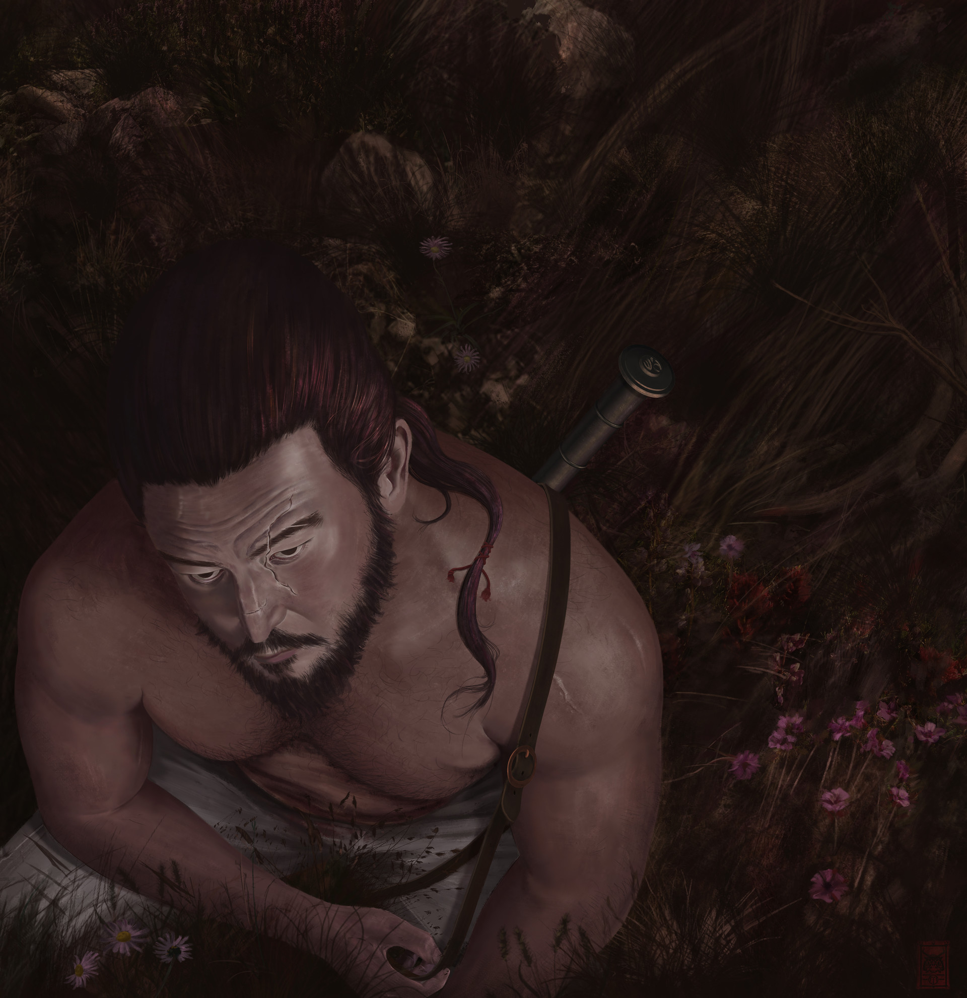 Rory McIntyre - Flat-eyed