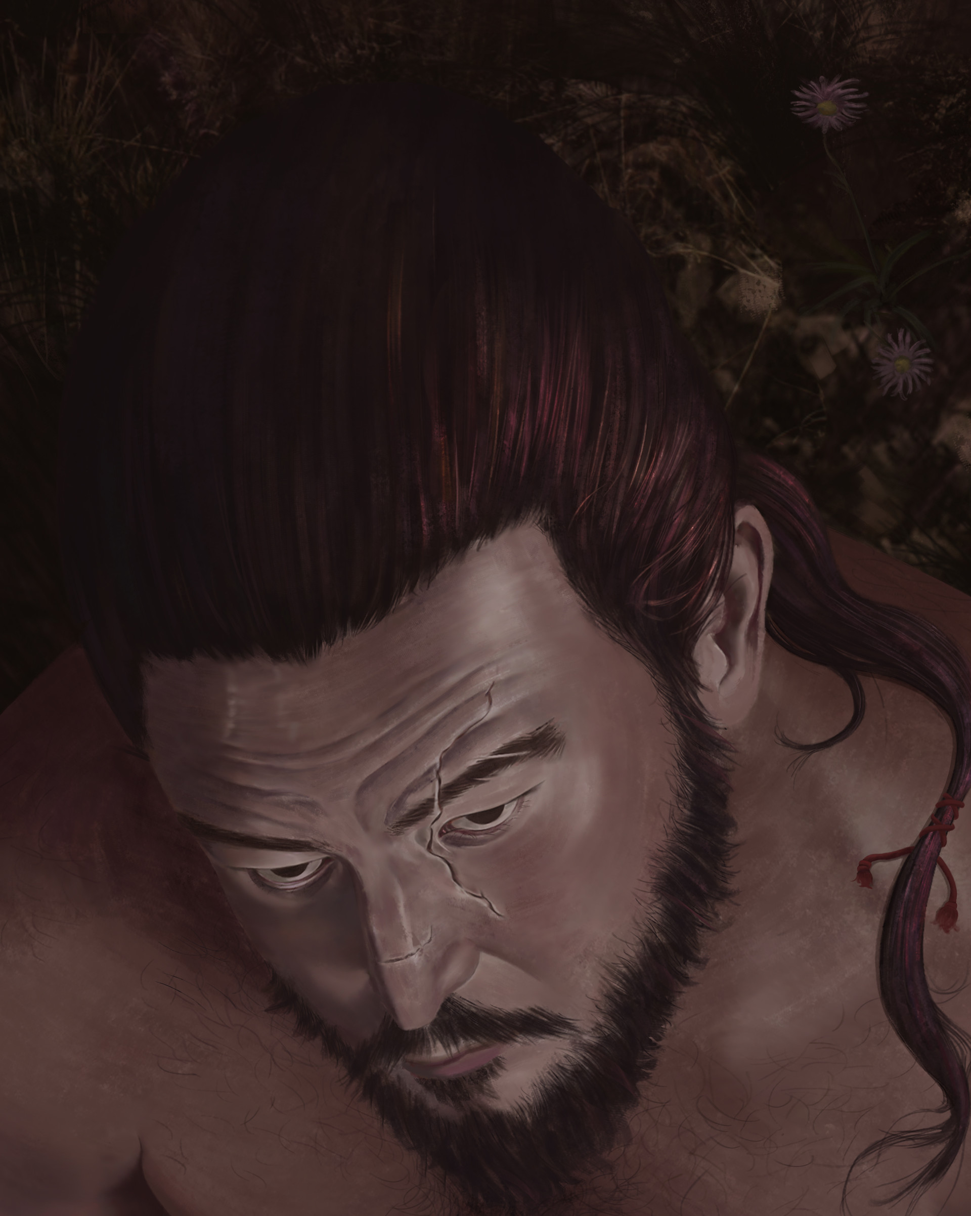 Rory McIntyre - Flat-eyed