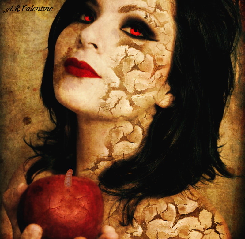 ArtStation - Rotten To The Core