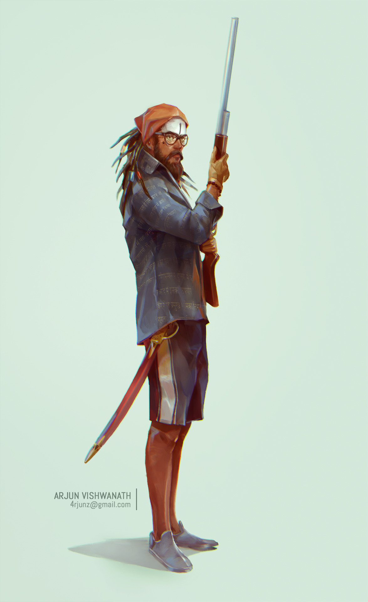 ArtStation - Mahinder