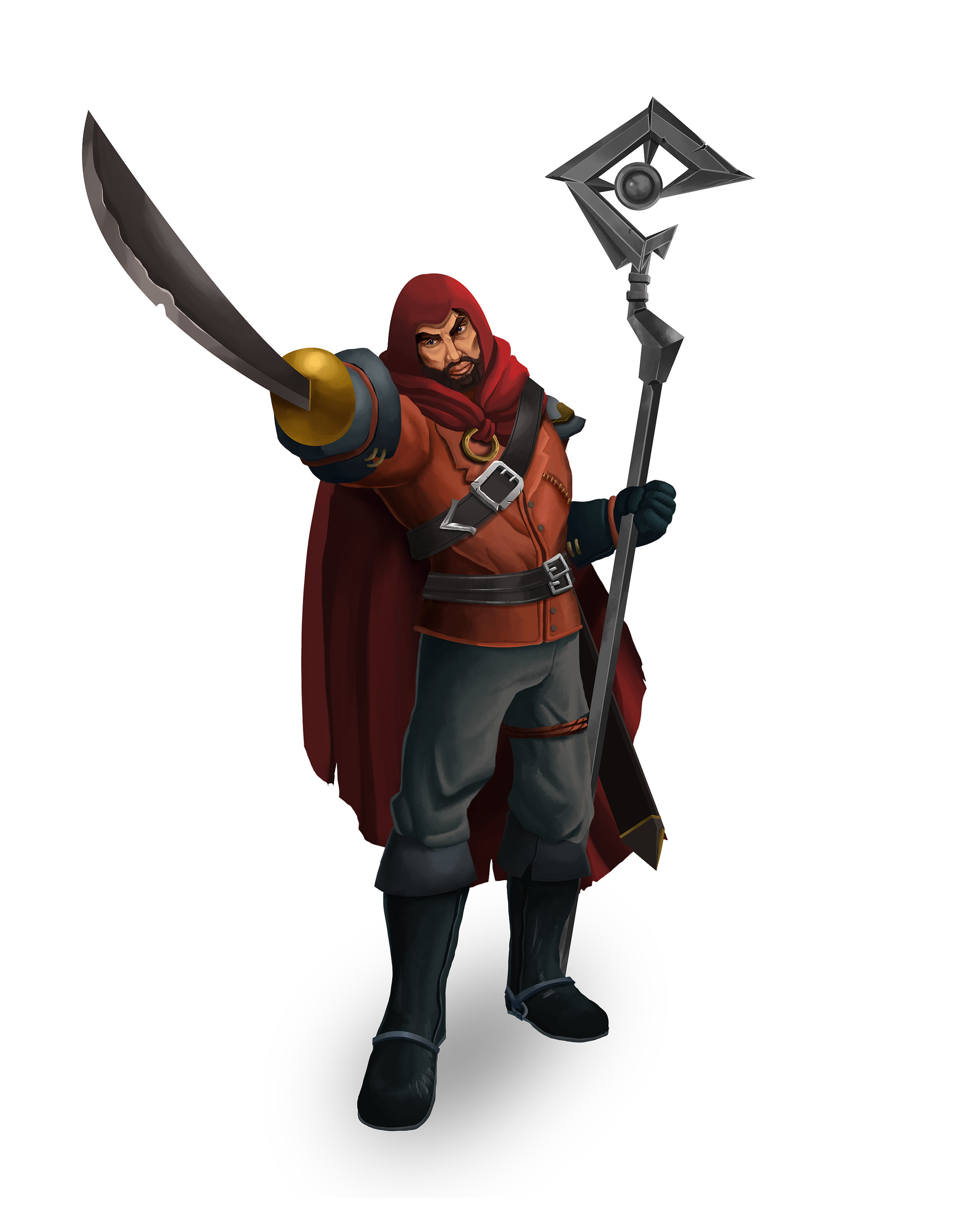 ArtStation - quintro