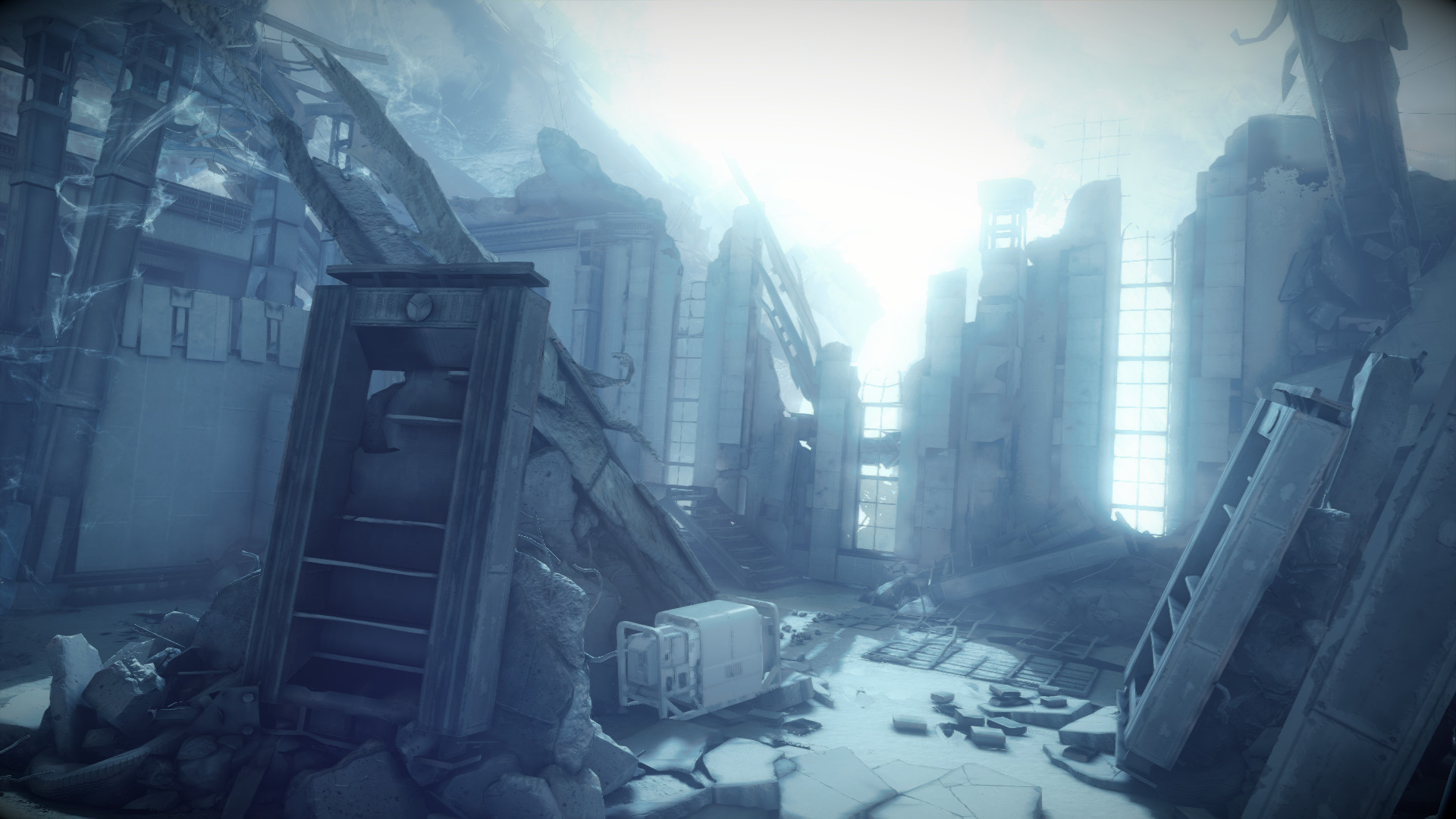 Jamie Perrin - Killzone Shadow Fall - The Academy