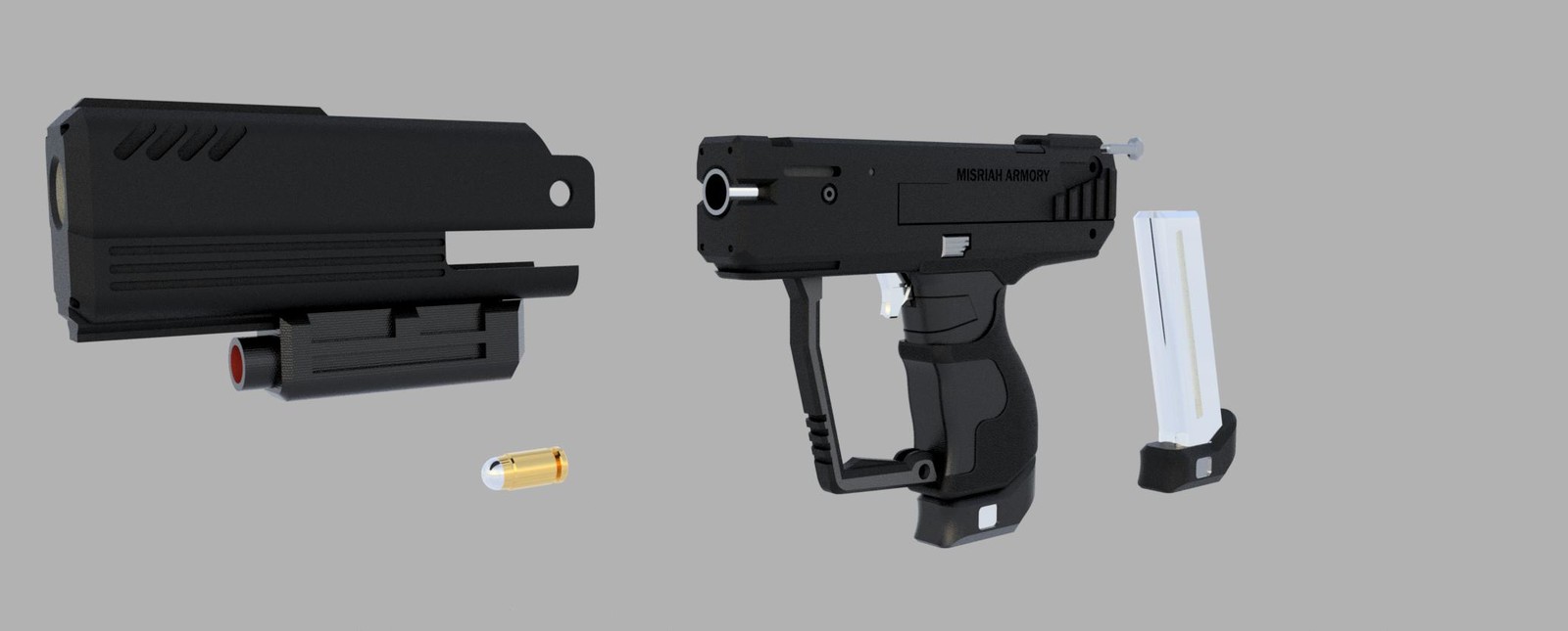 Adam Penny - Halo M6C