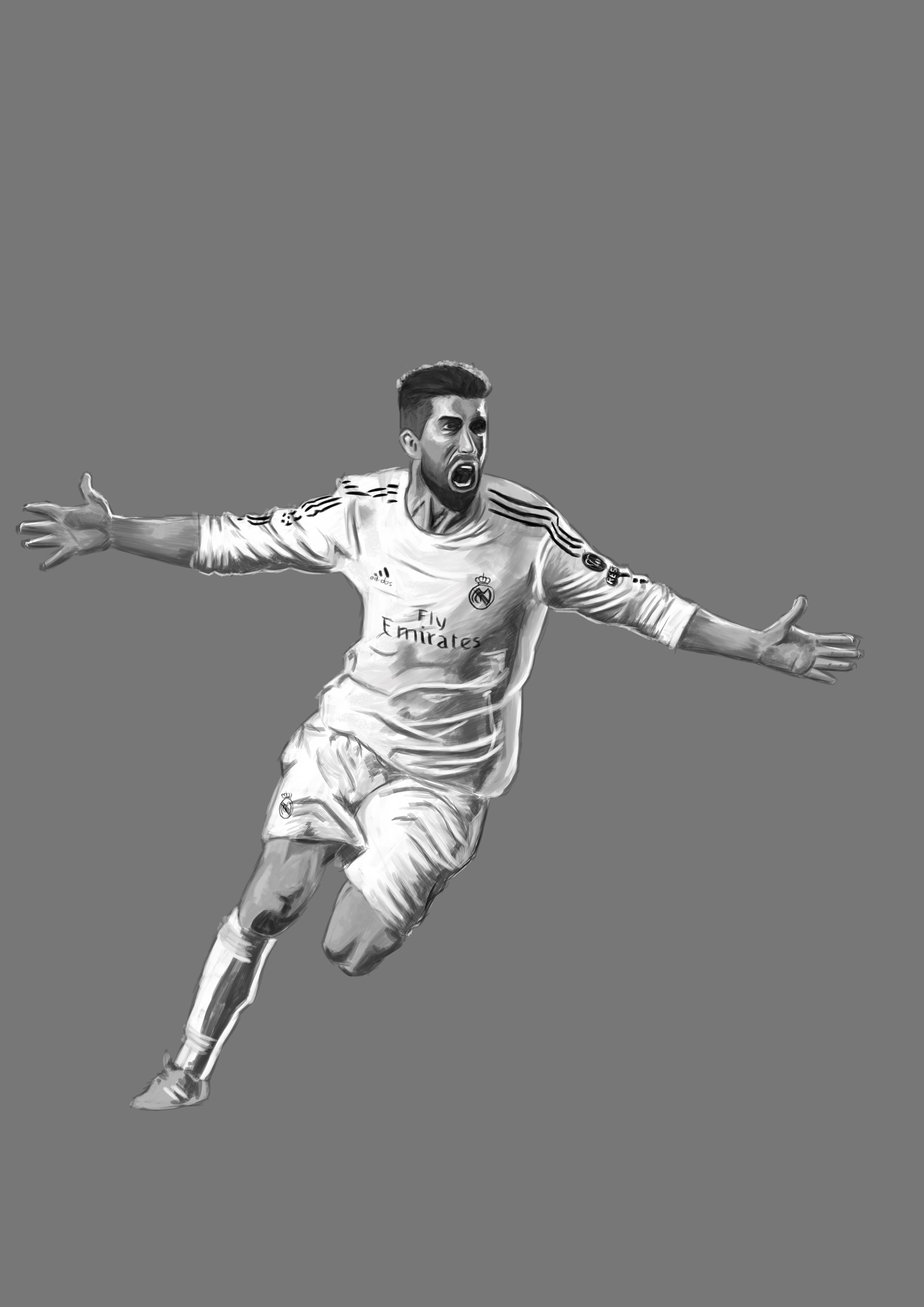 ArtStation - Sergio Ramos