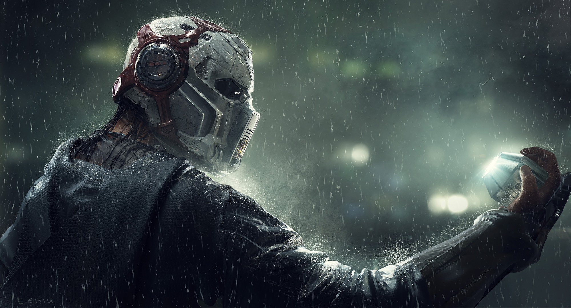 Emmanuel Shiu - untitled