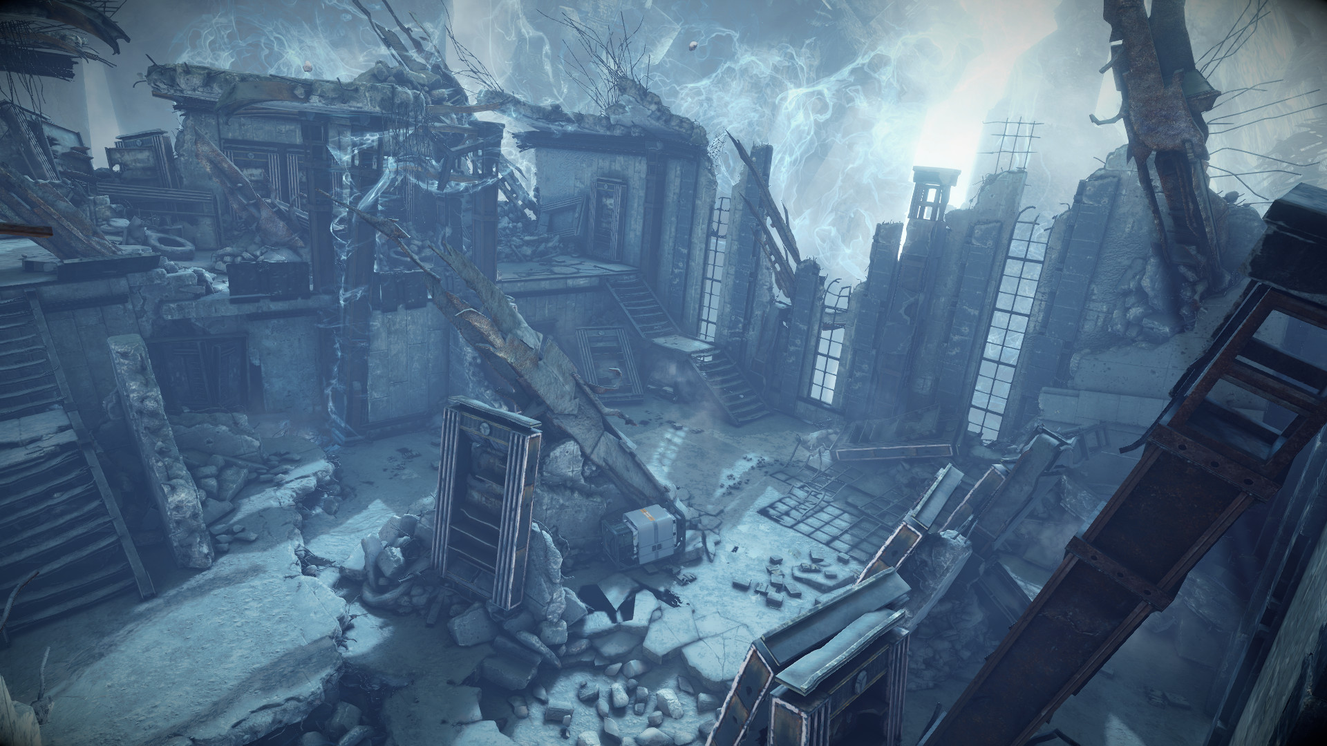 Jamie Perrin - Killzone Shadow Fall - The Academy