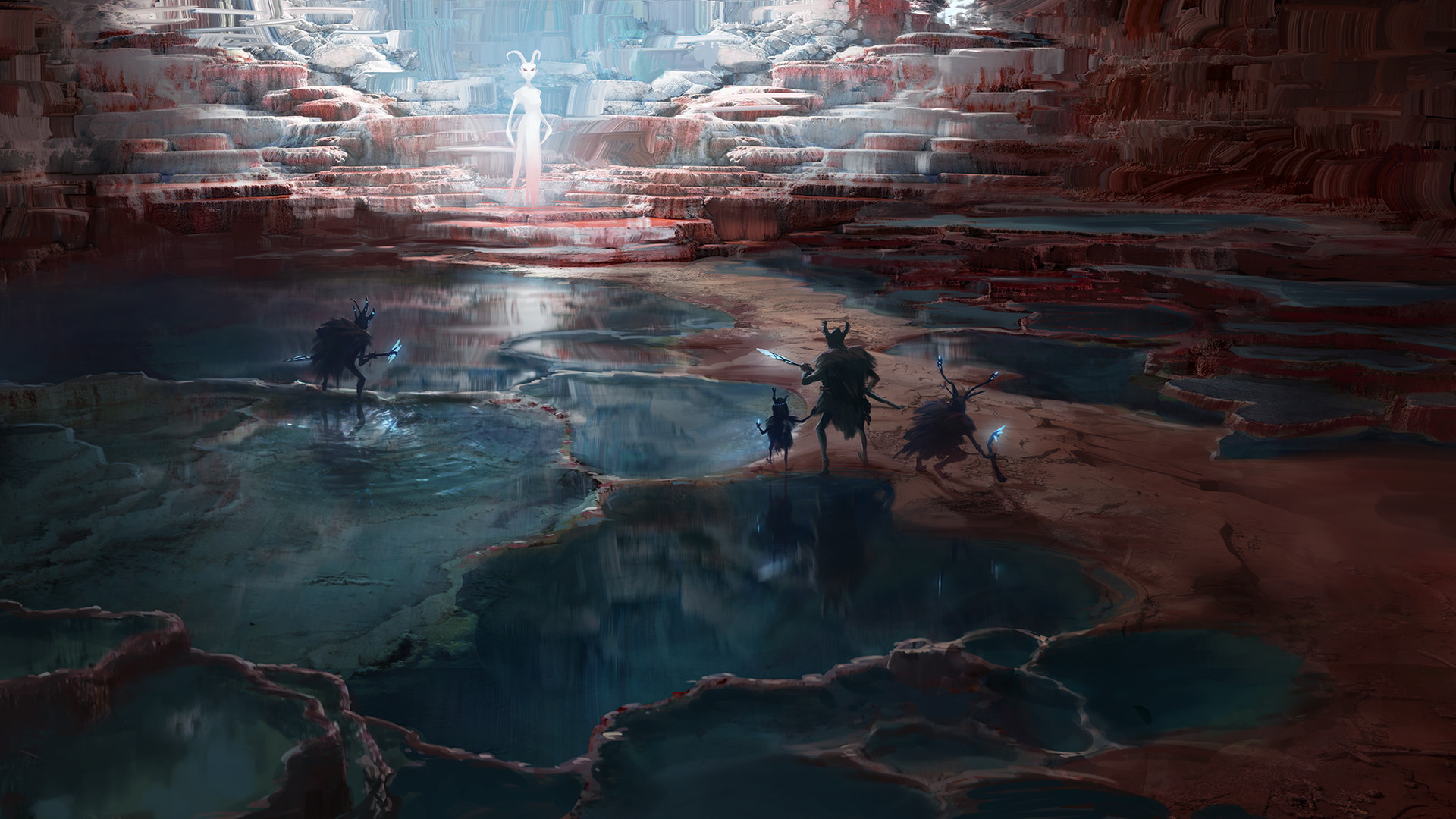 ArtStation - Blood Altar