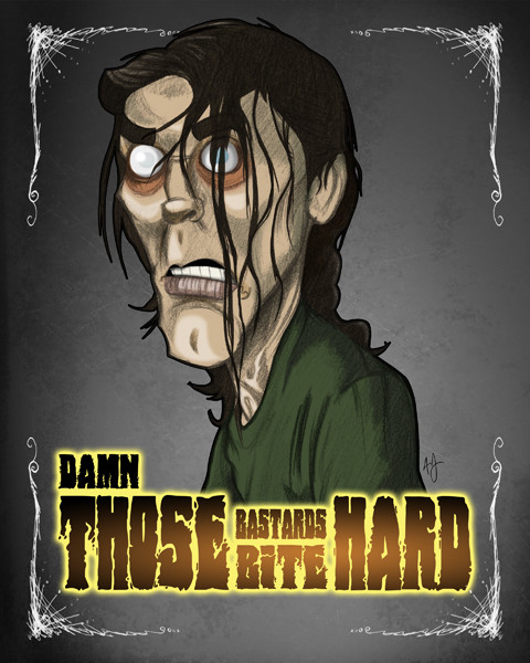 Andy Cauble - Monsters And Maniacs