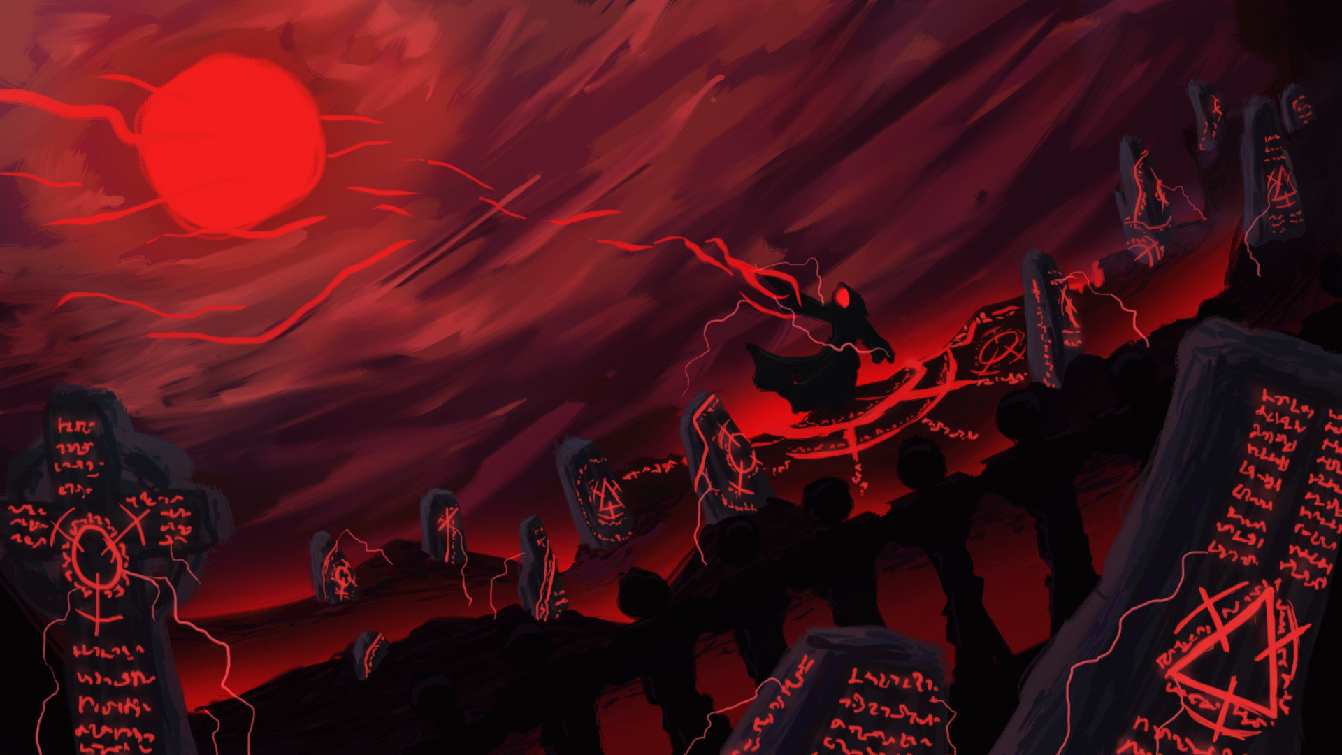 ArtStation - Darkness