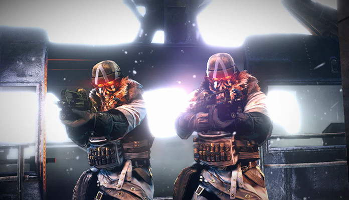 ArtStation - Killzone 3 - Cinematic lighting