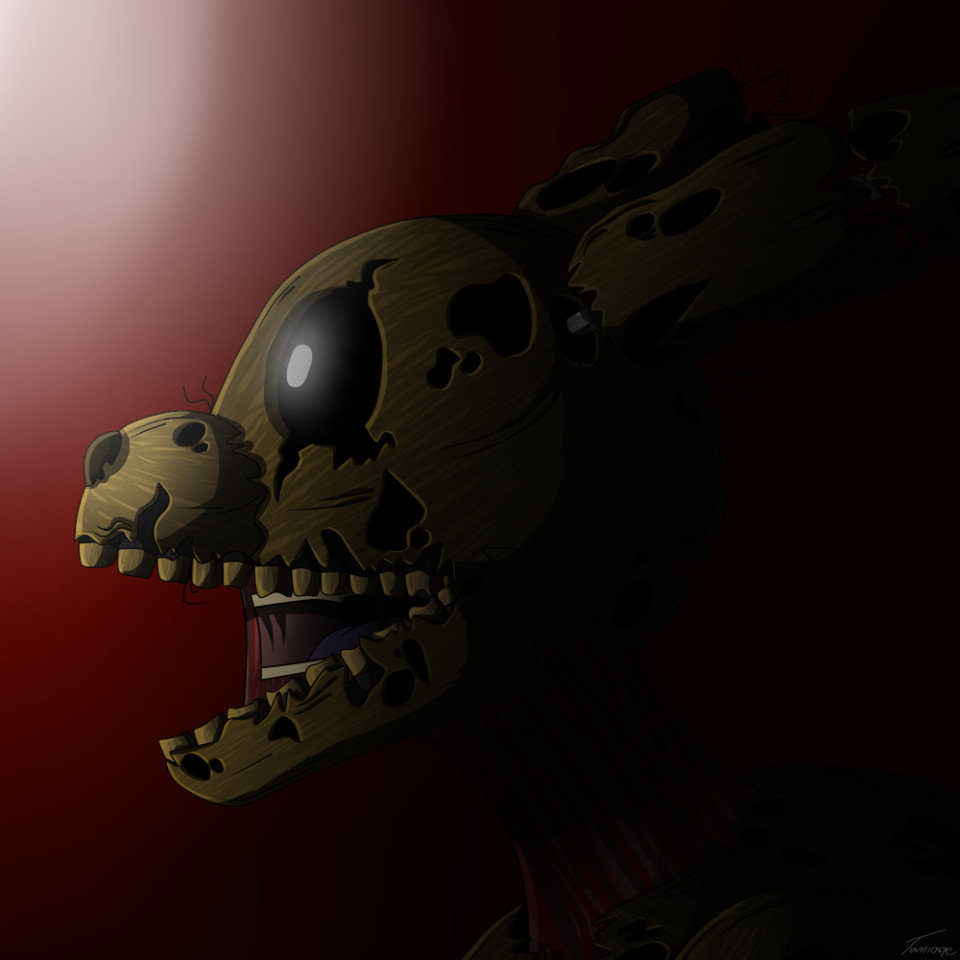 ArtStation - Springtrap