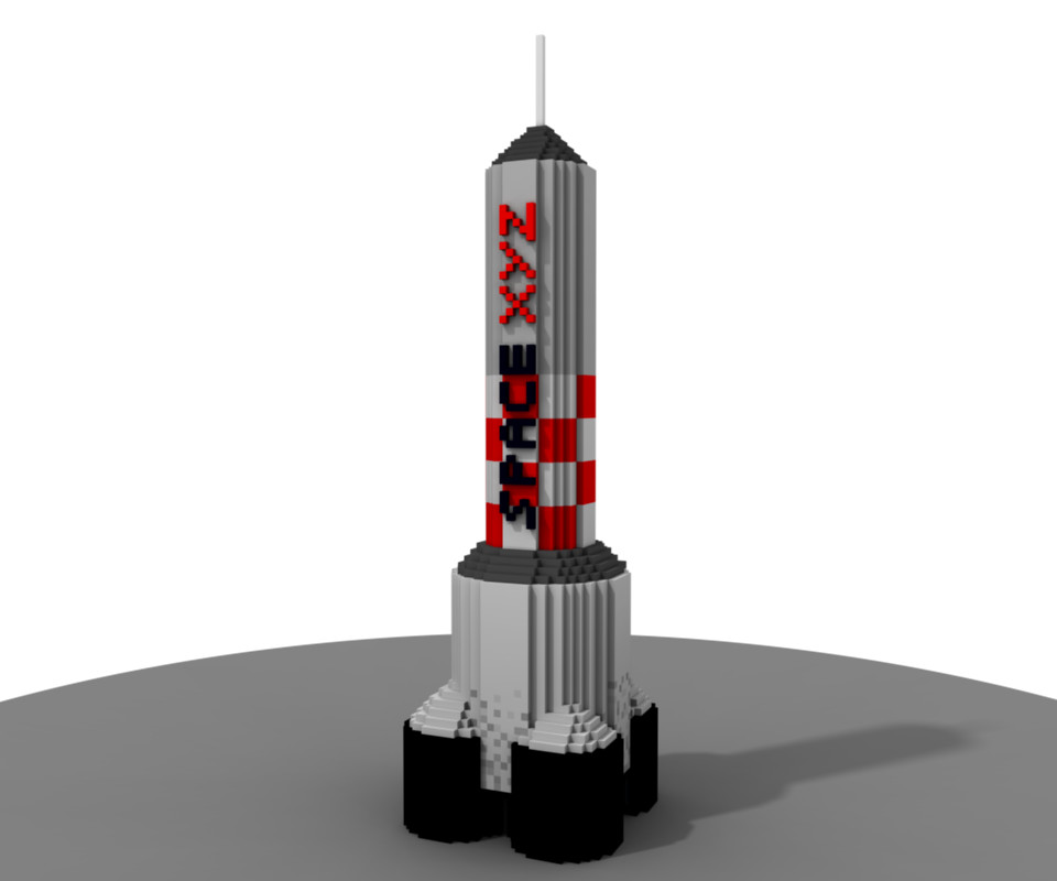 Nuke Missile Minecraft