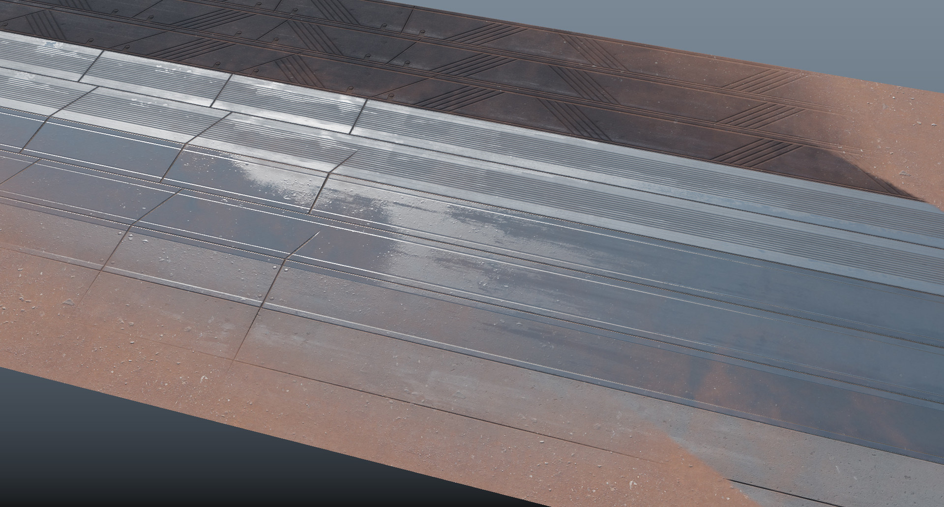 Matthew Birkett-Smith - Rigs shaders - Nevada