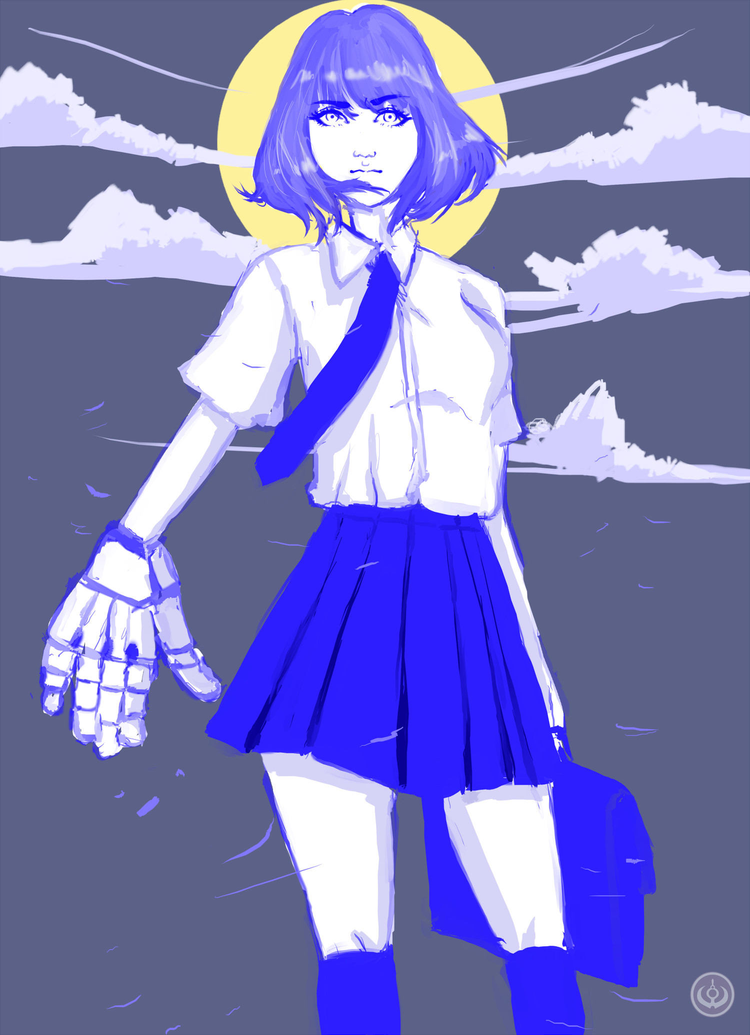 Sarah Sabri - Monitoring Unit