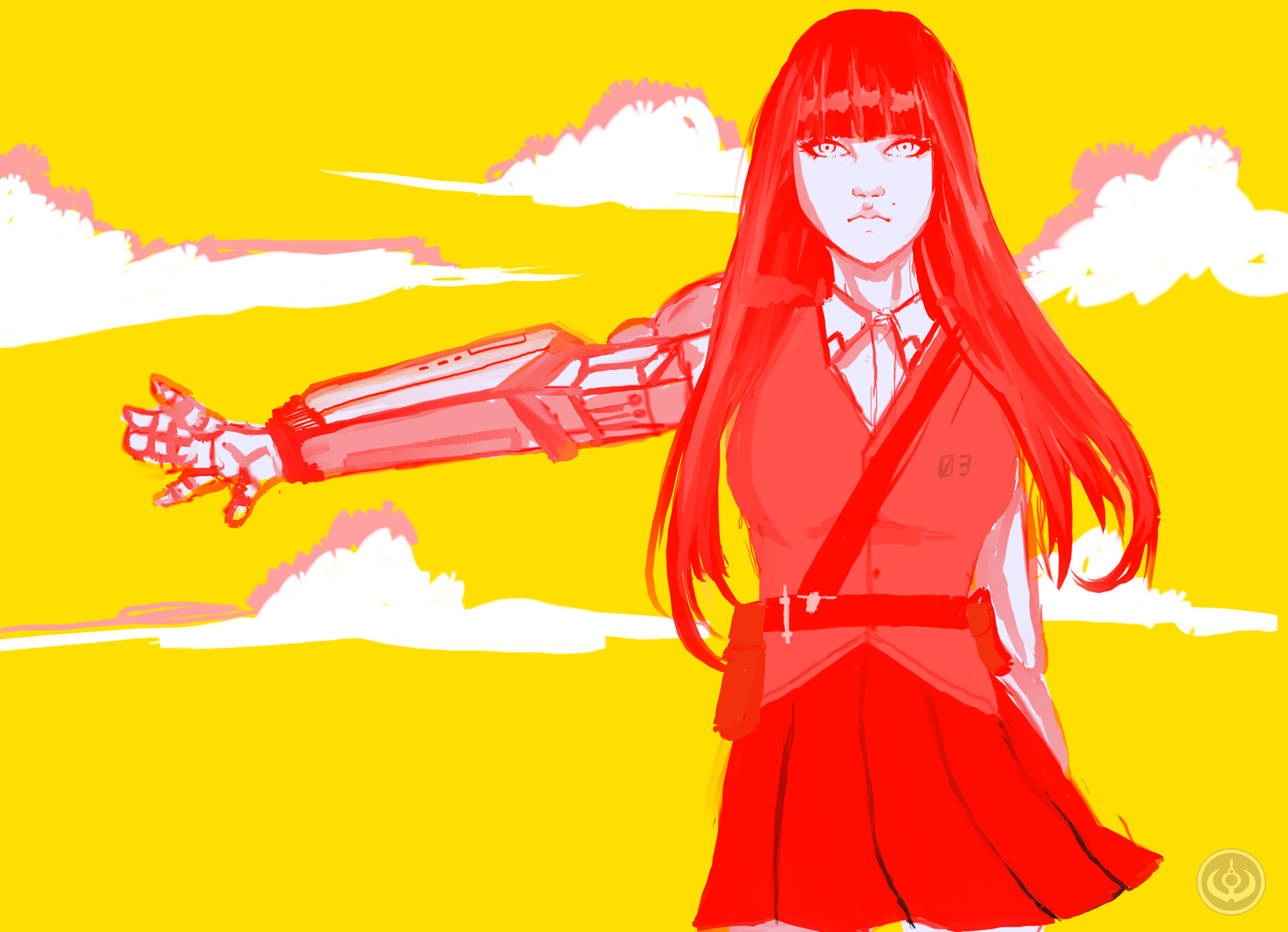 Sarah Sabri - Monitoring Unit