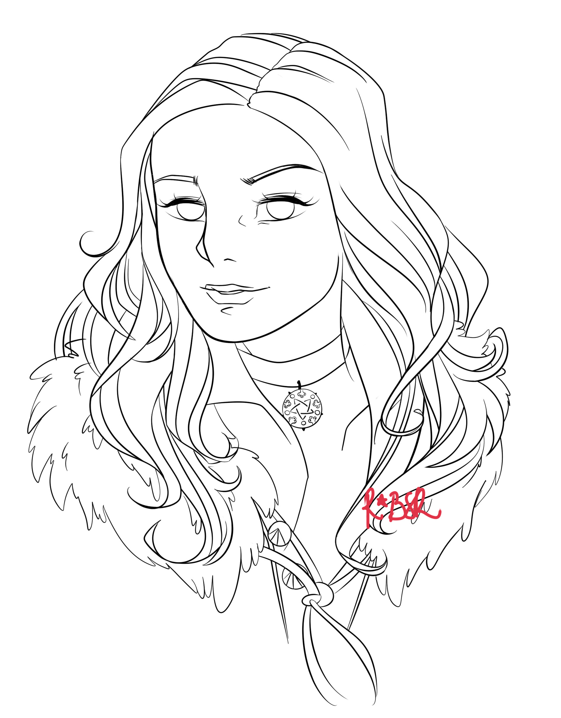 vampire diaries coloring pages