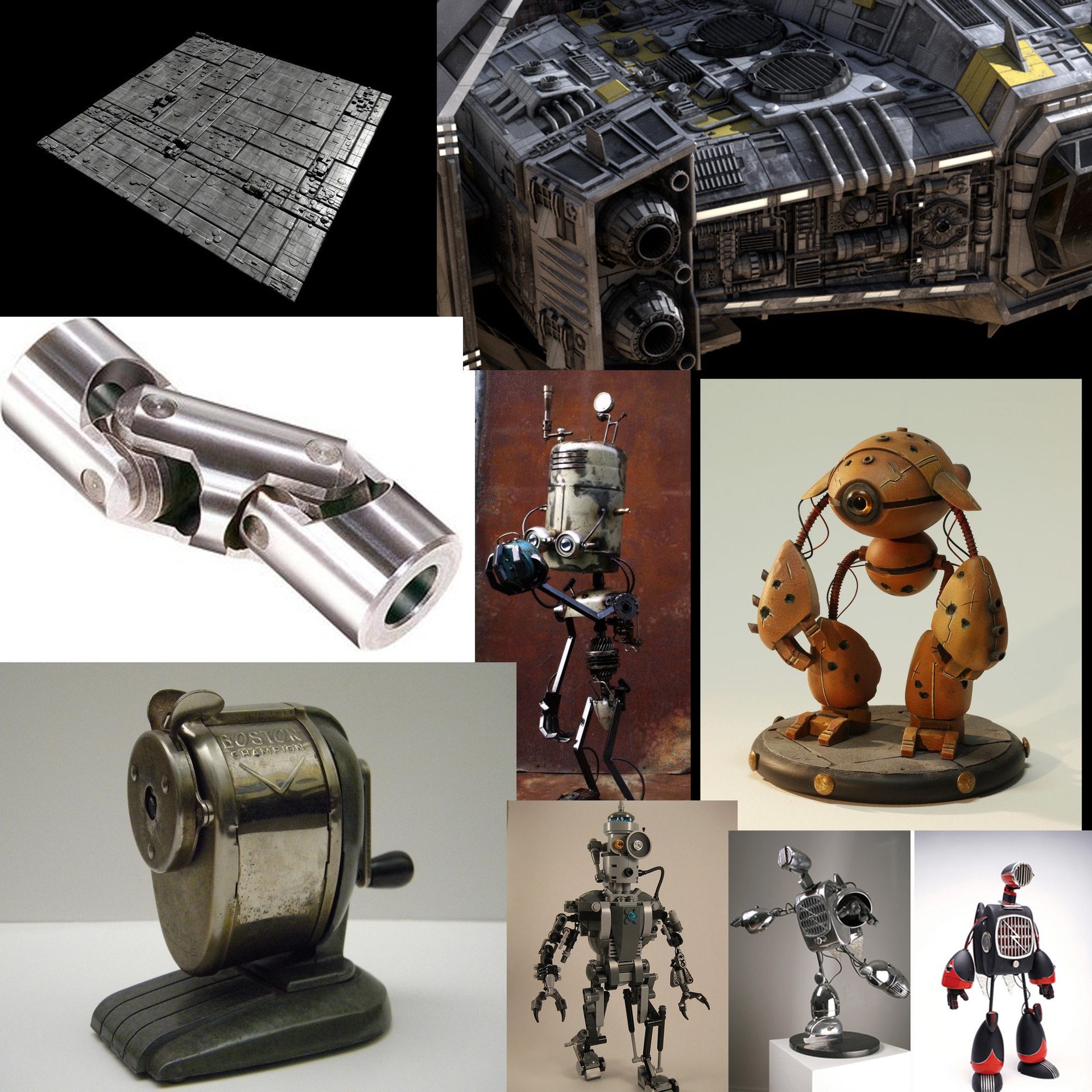 Kenneth Chan - Digipen Art101 Classes