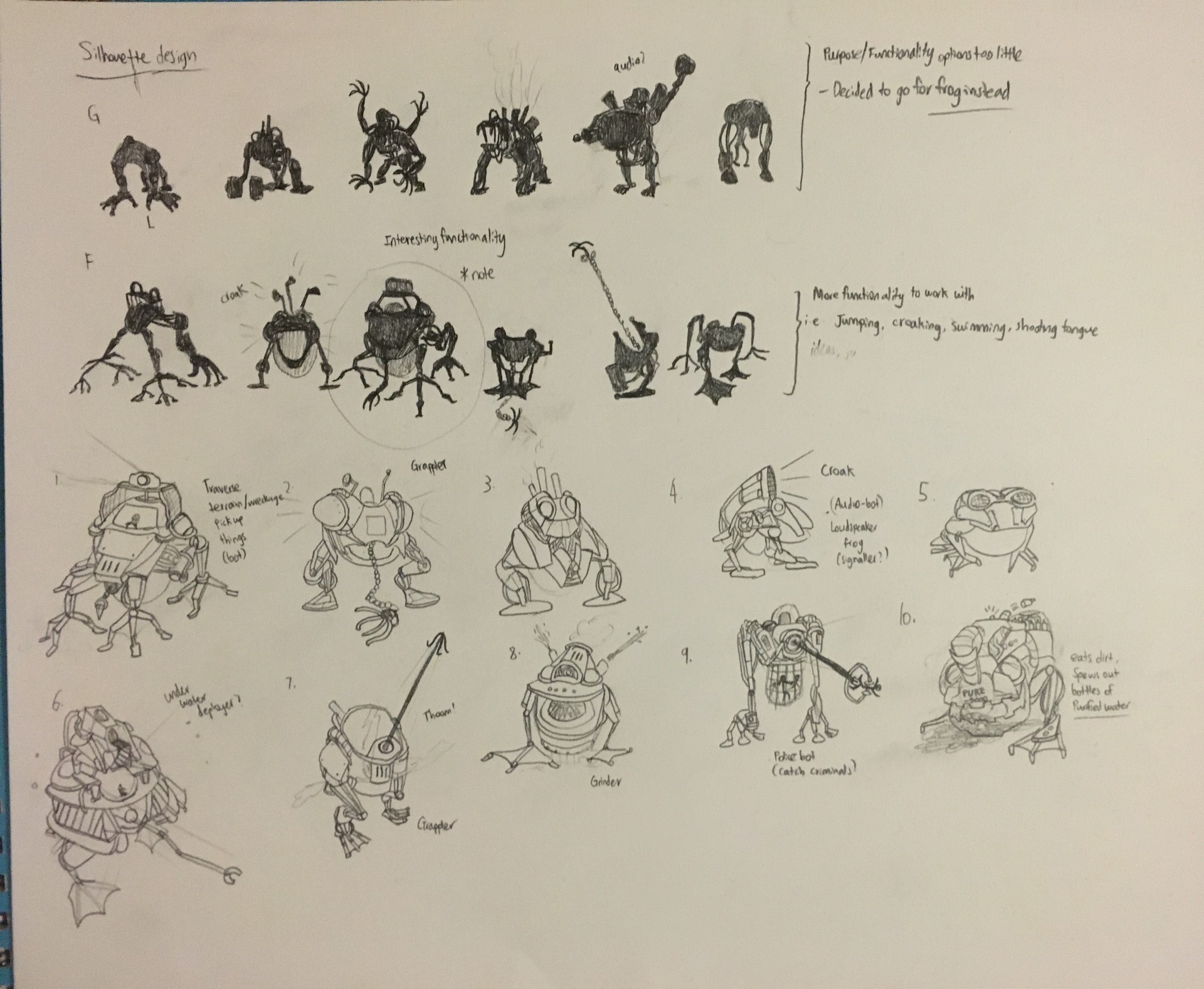 Kenneth Chan - Water Purifier Bot