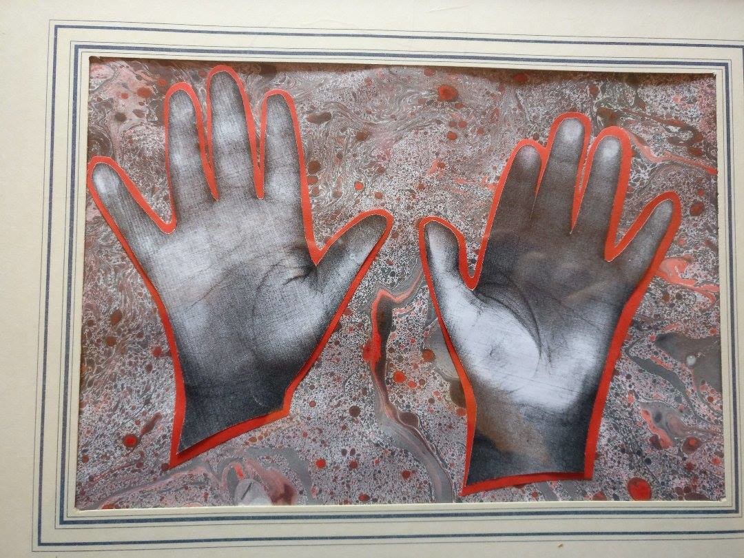 ArtStation - Hand piece