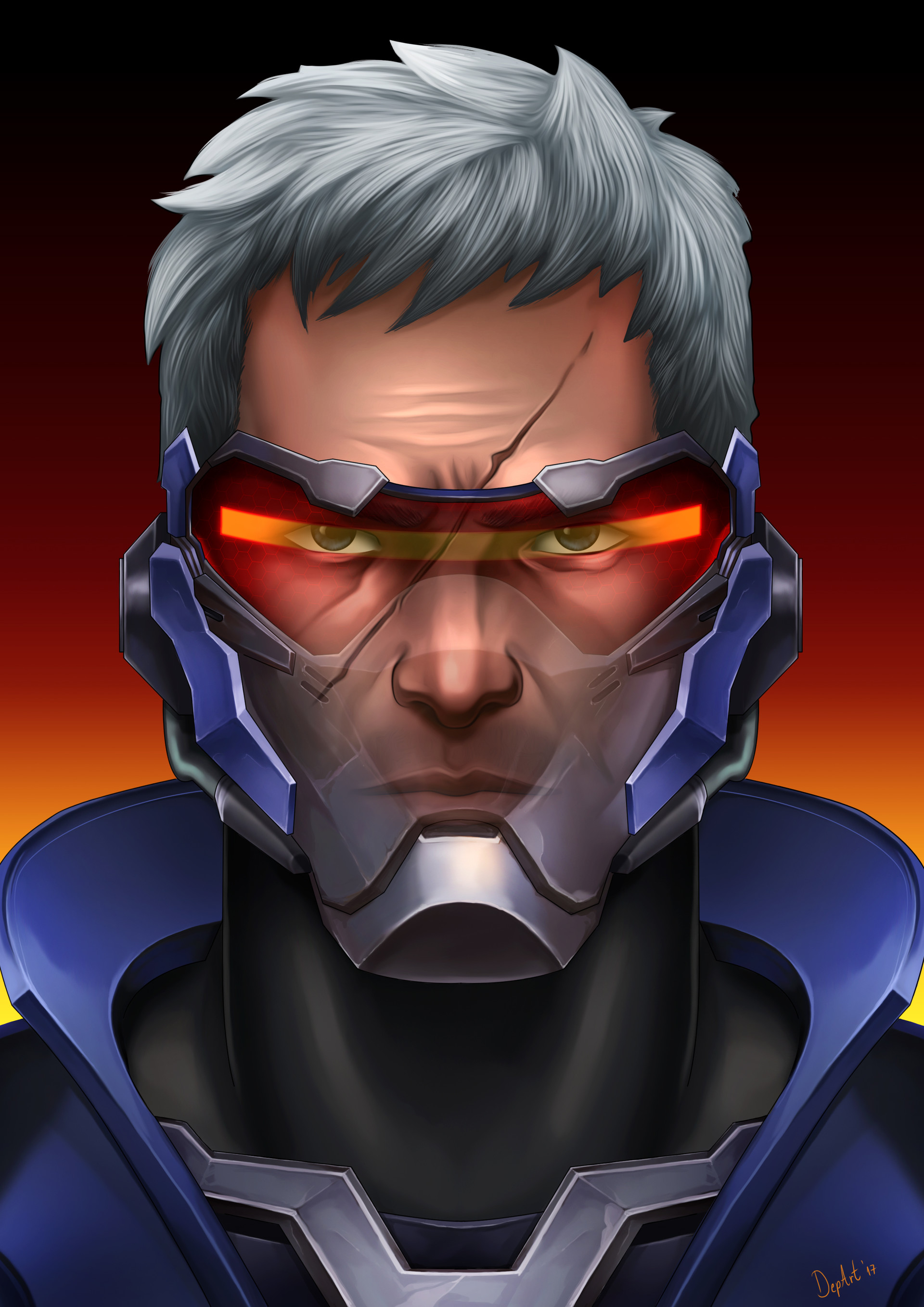Soldier 76 Origins Soldier: 76 Skins Overwatch