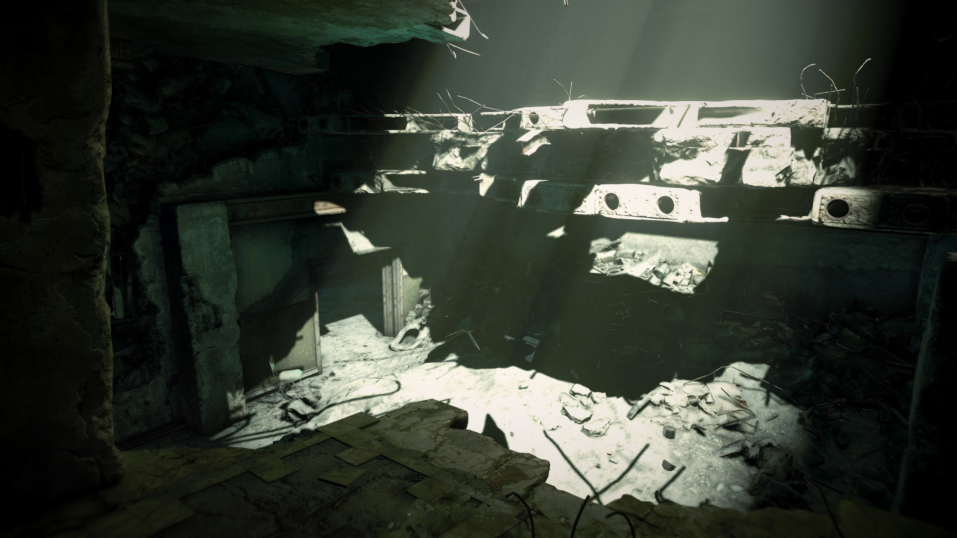 Ryan Spinney - Killzone: Shadow Fall - Pyrrhus Deep City