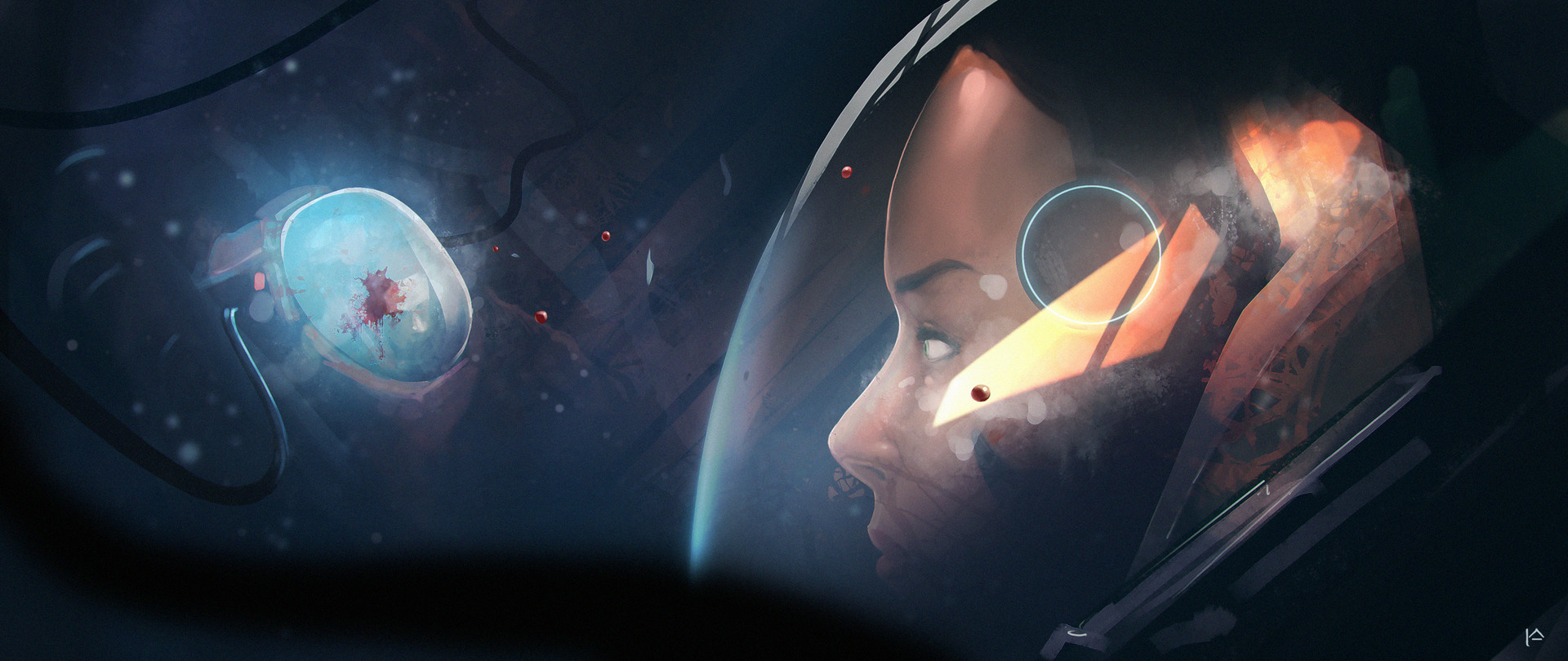 ArtStation - Accident