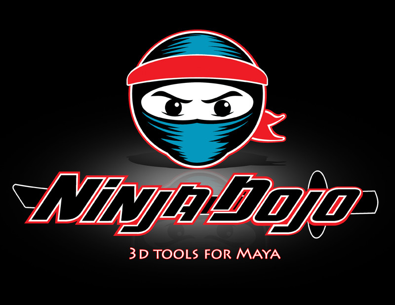 ArtStation - Ninja Dojo (3D Tools for Maya)