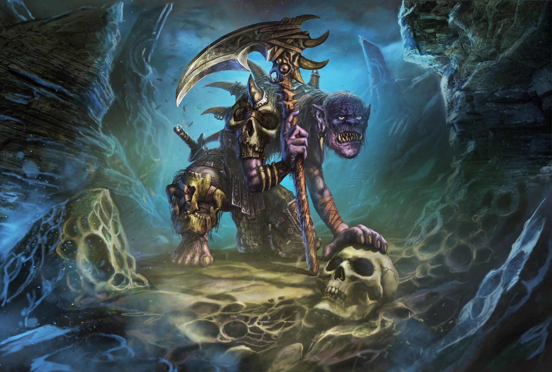 Edikt Art - Risen hobbit. Восставший хоббит.