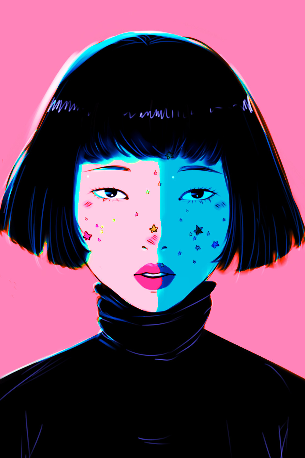 ArtStation - Sayonara