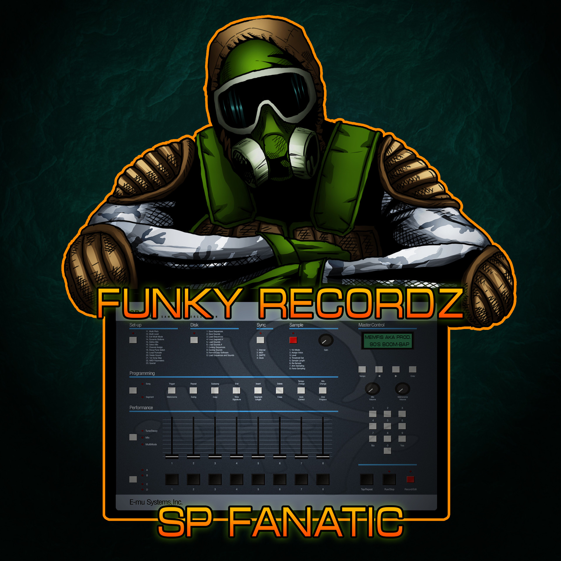 ArtStation - SP Fanatic [2016]