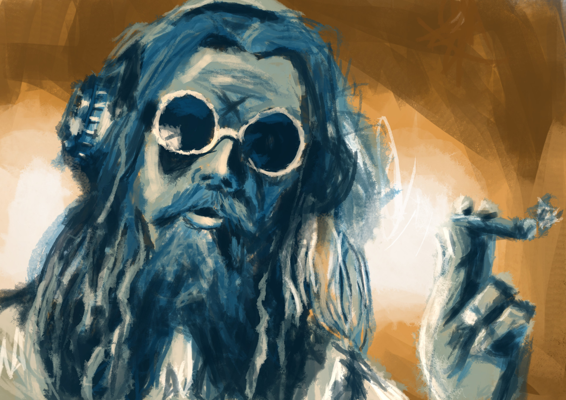 ArtStation - Rob Zombie