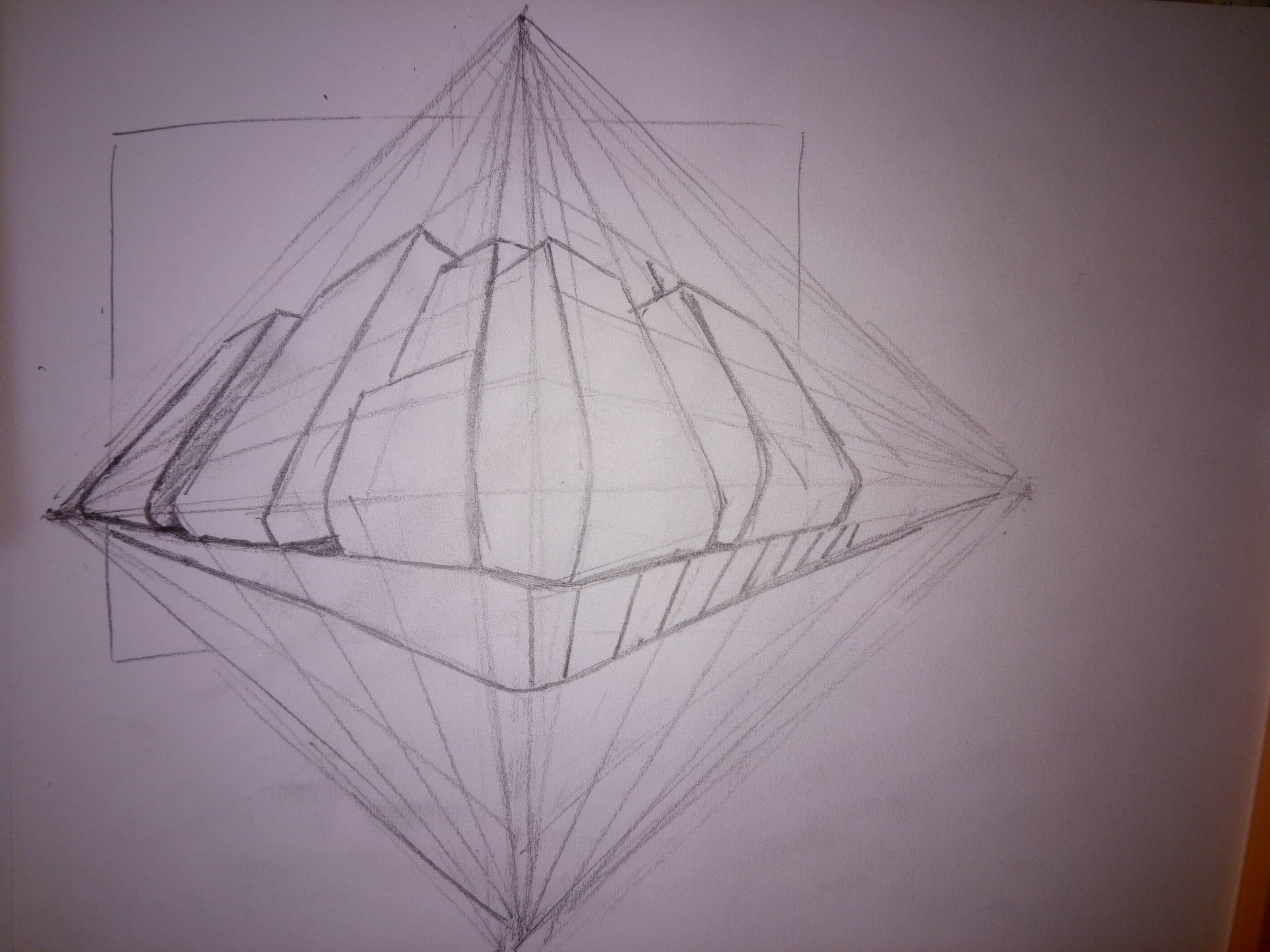 4 Point Perspective Practice by Aiden Villanueva — ProUser.Me 4 Point Perspective Practice by Aiden Villanueva — ProUser.Me
