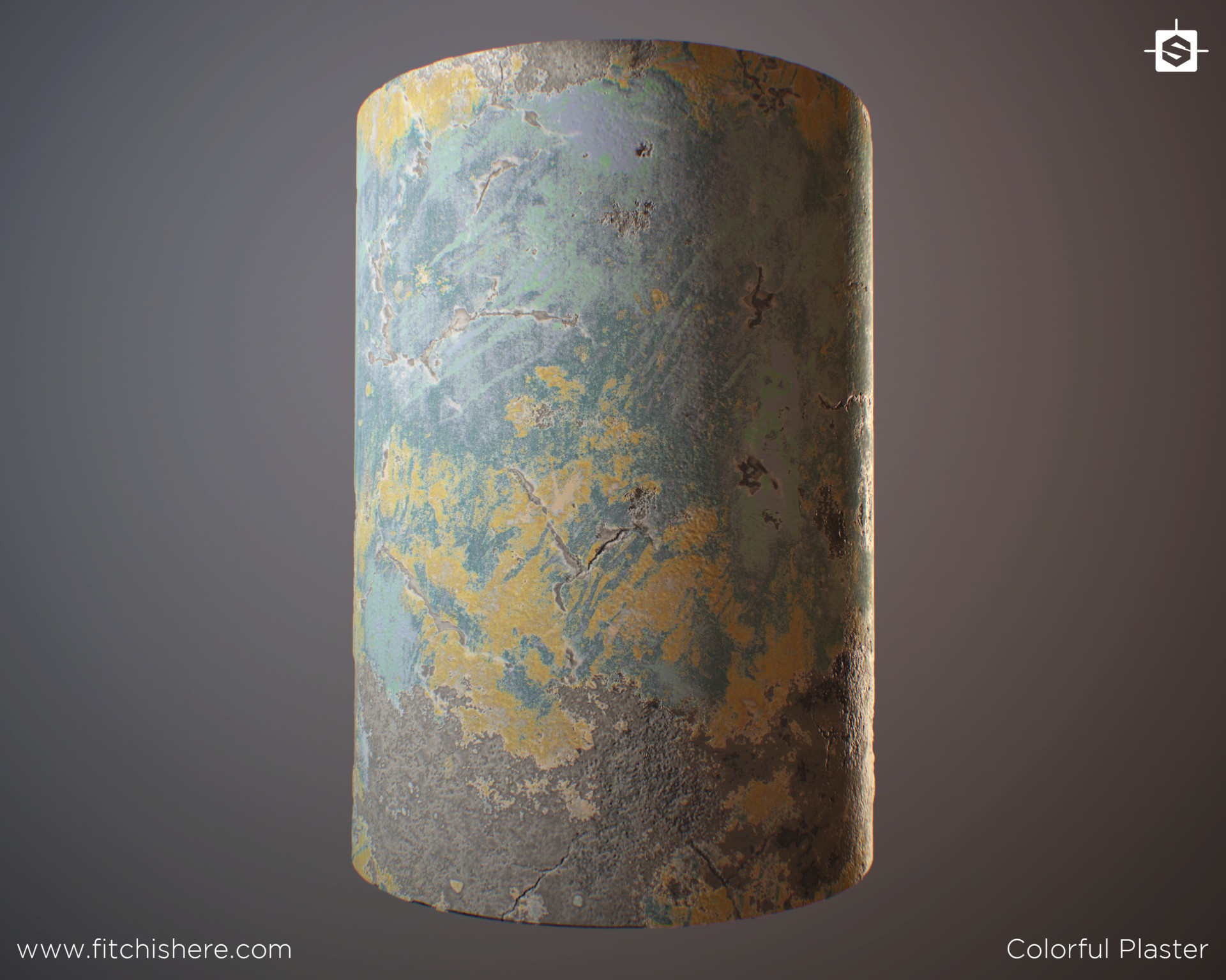 FitchIsHere - Eric J Fitch's 3D Art Portfolio - Substance Materials