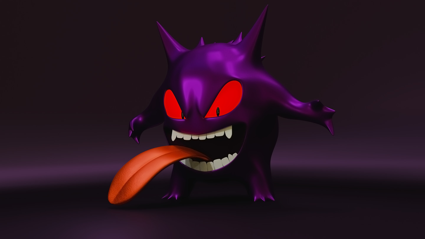 ArtStation - Pokémon Renders