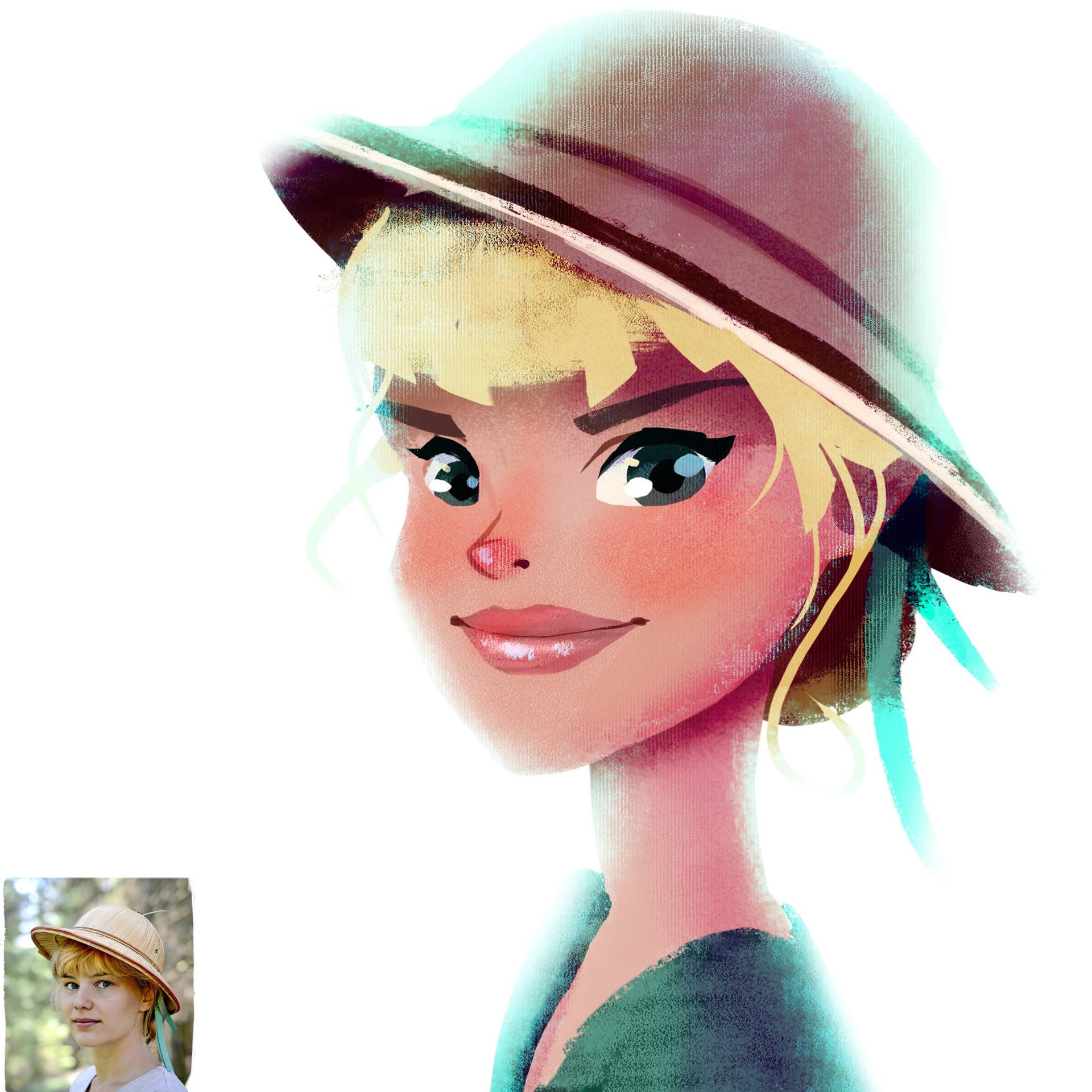 ArtStation - Cartoonization