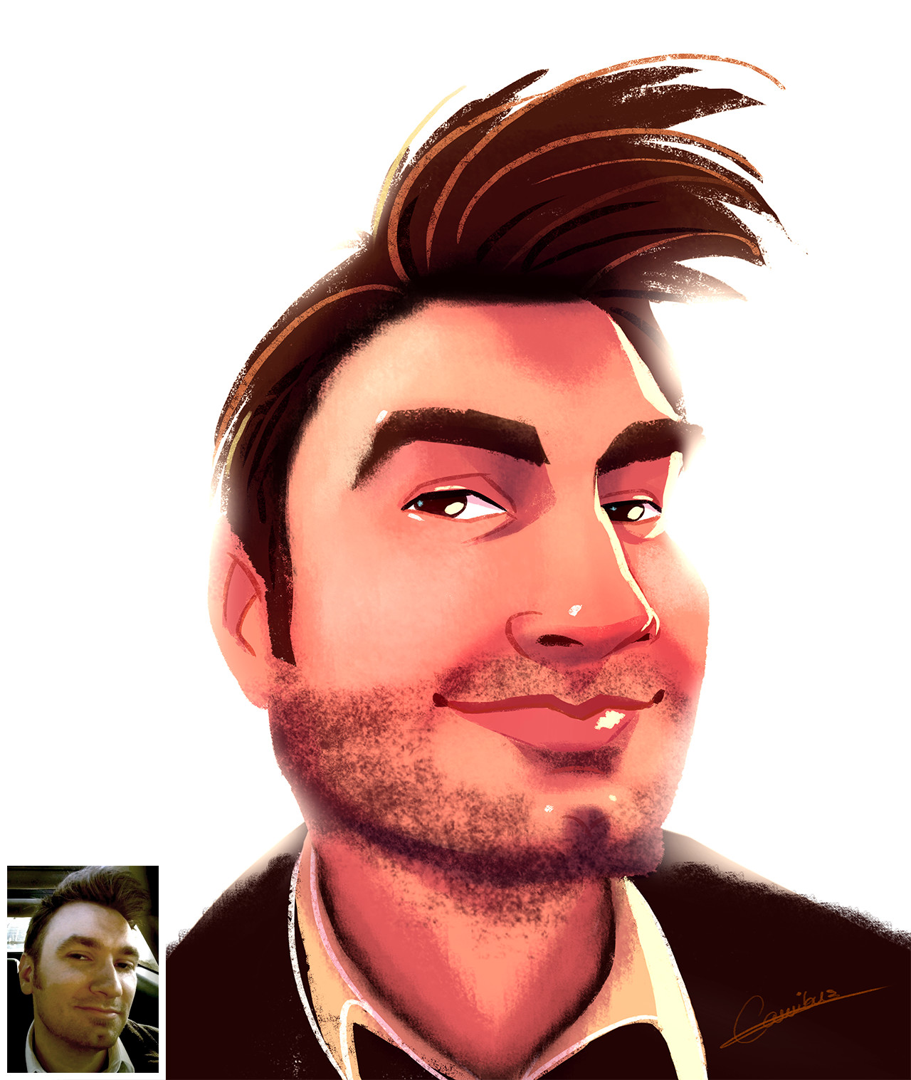 ArtStation - Cartoonization