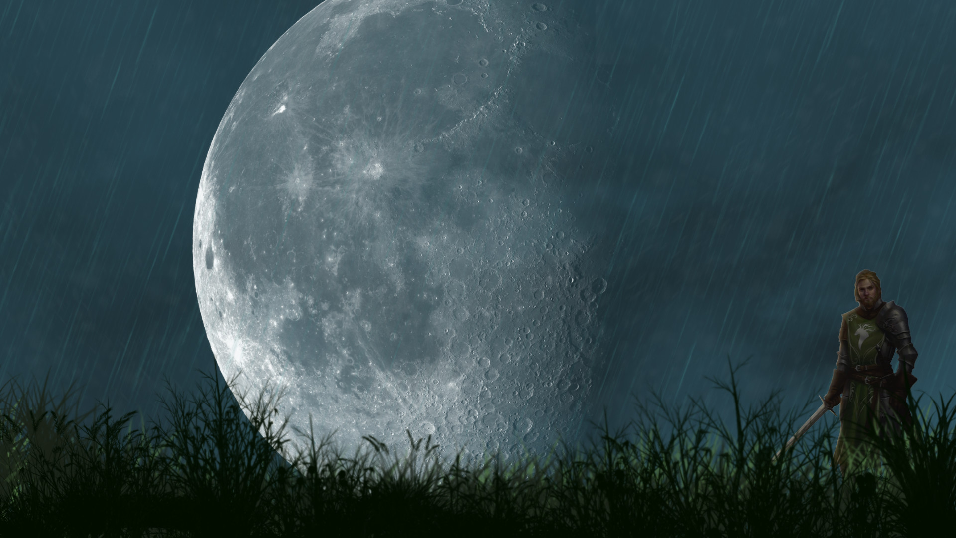 ArtStation - DnD Illustration