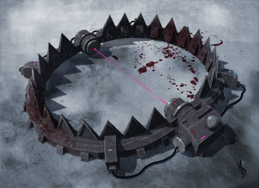 ArtStation - Thon Props