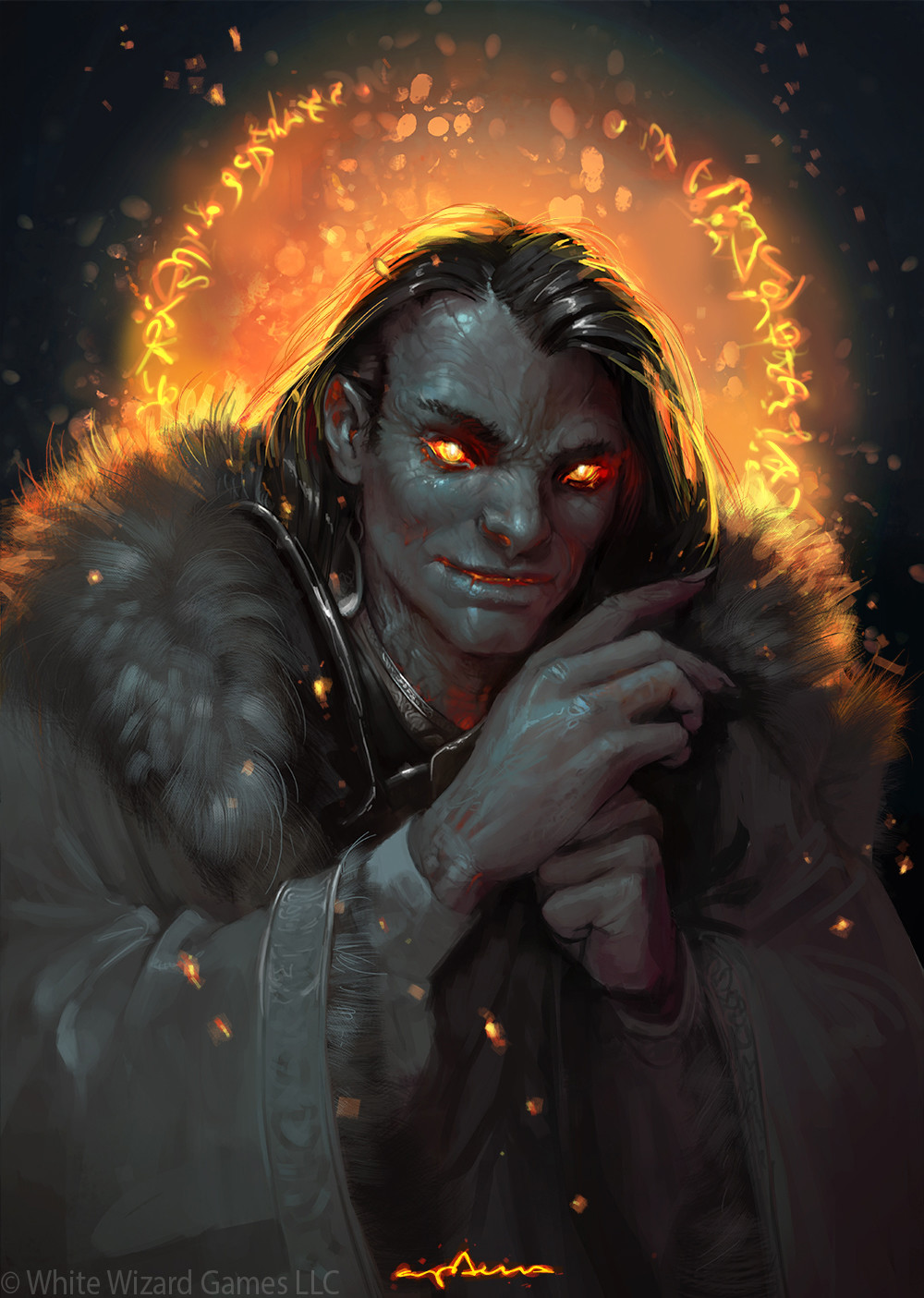 Sabbas Apterus. Змей трёхглавый: pasha_popolam — LiveJournal