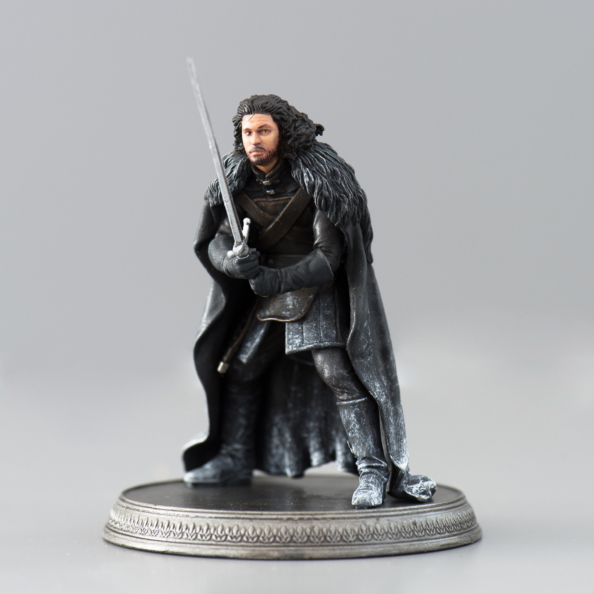 ArtStation - Jon Snow - Miniatures