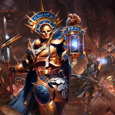 Igor Sid - Games Workshop