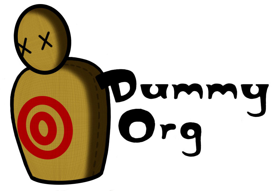 Gabby Taylor - Dummy Org Logo