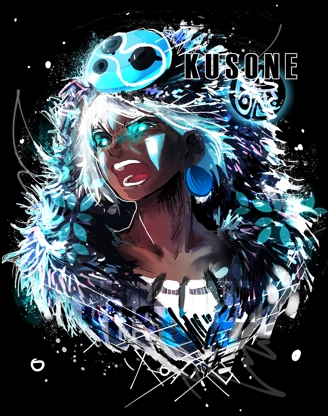 Nimcious . - Mononoke Inverted
