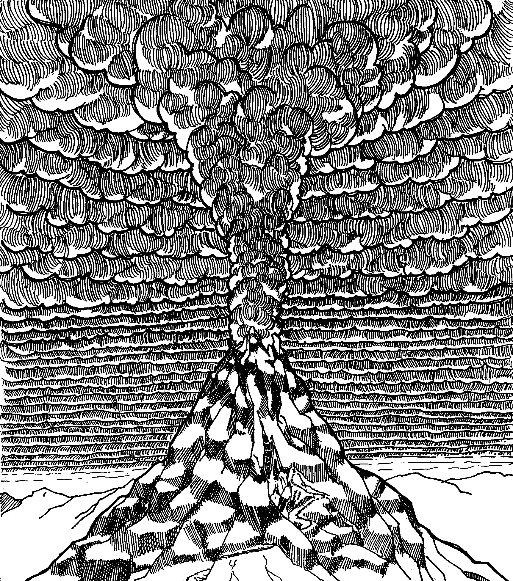 ArtStation - Orodruin