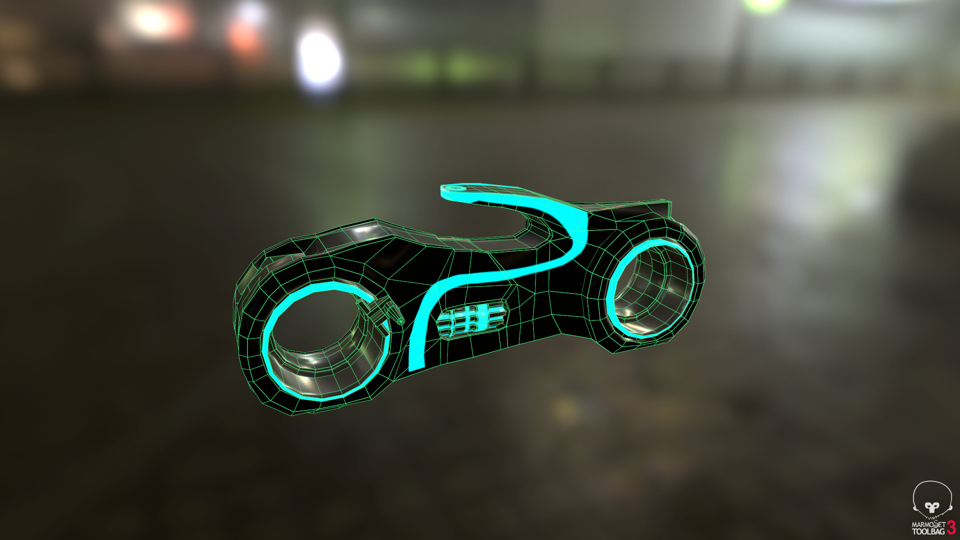 tron wallpaper engine